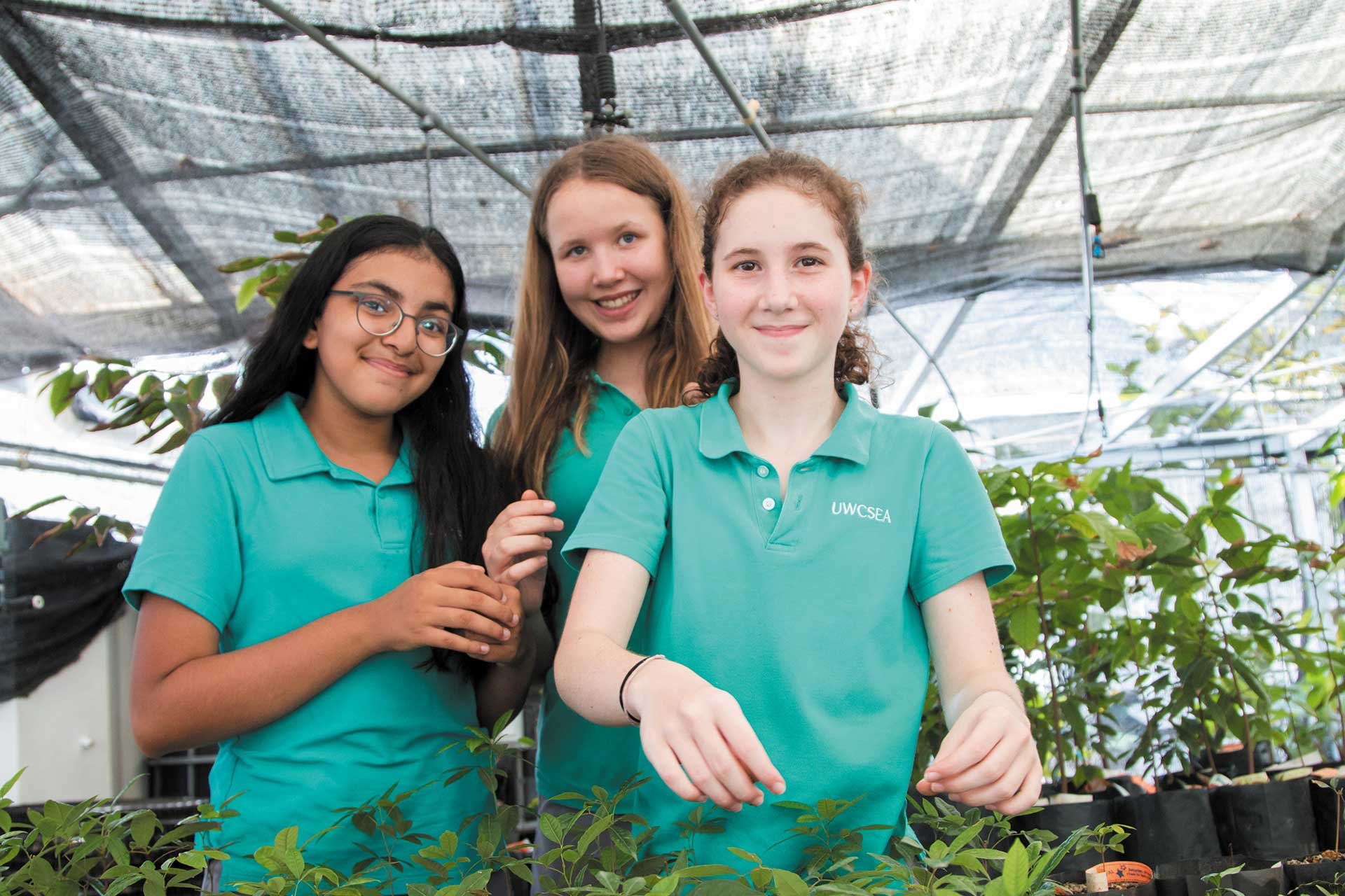 UWC South East Asia | Top international school in Singapore