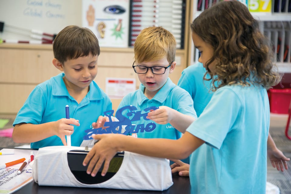 UWC South East Asia | Top international school in Singapore